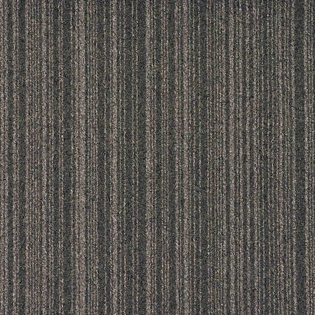 White Carpet Tile Sample